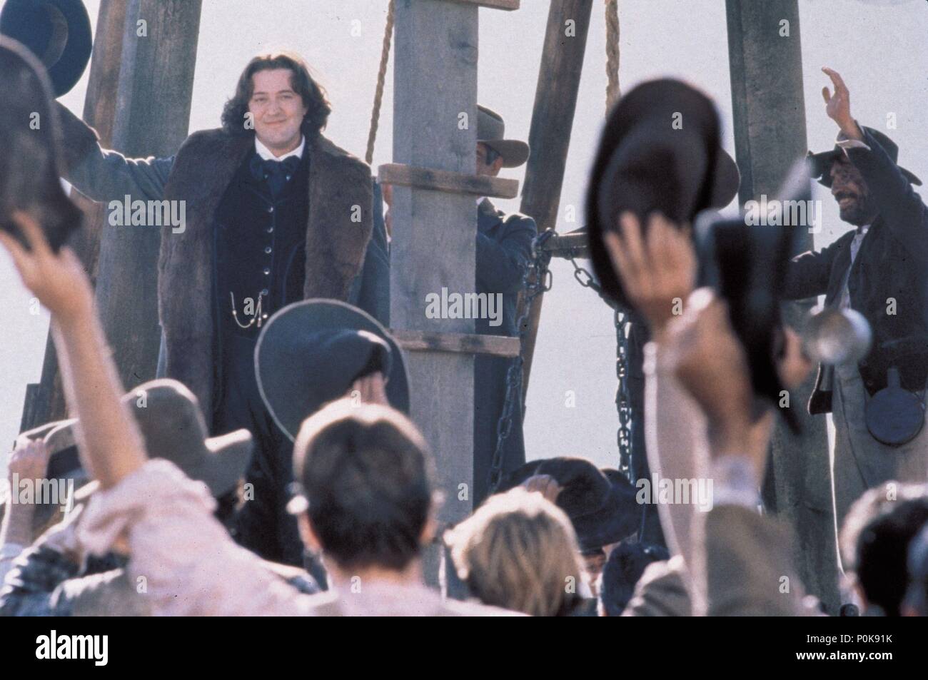 Original Film Title: WILDE. English Title: WILDE. Film Director: BRIAN ...