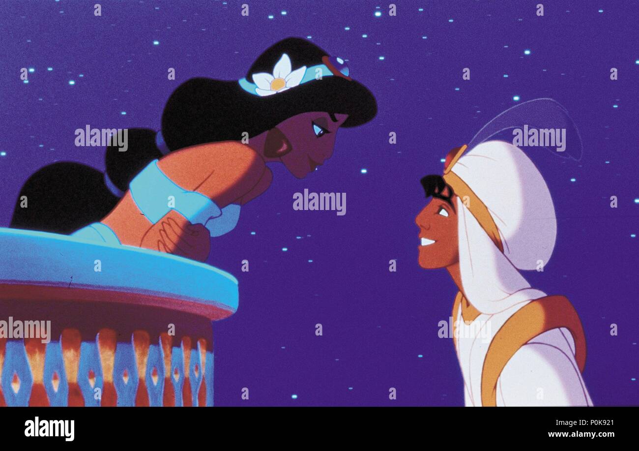 Original Film Title: ALADDIN. English Title: ALADDIN. Film Director ...