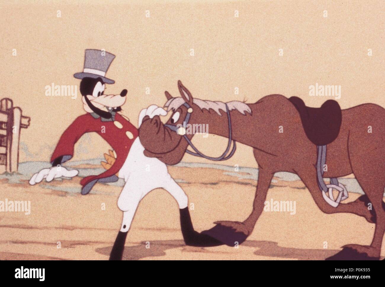 Goofy horse pictures hi-res stock photography and images - Alamy