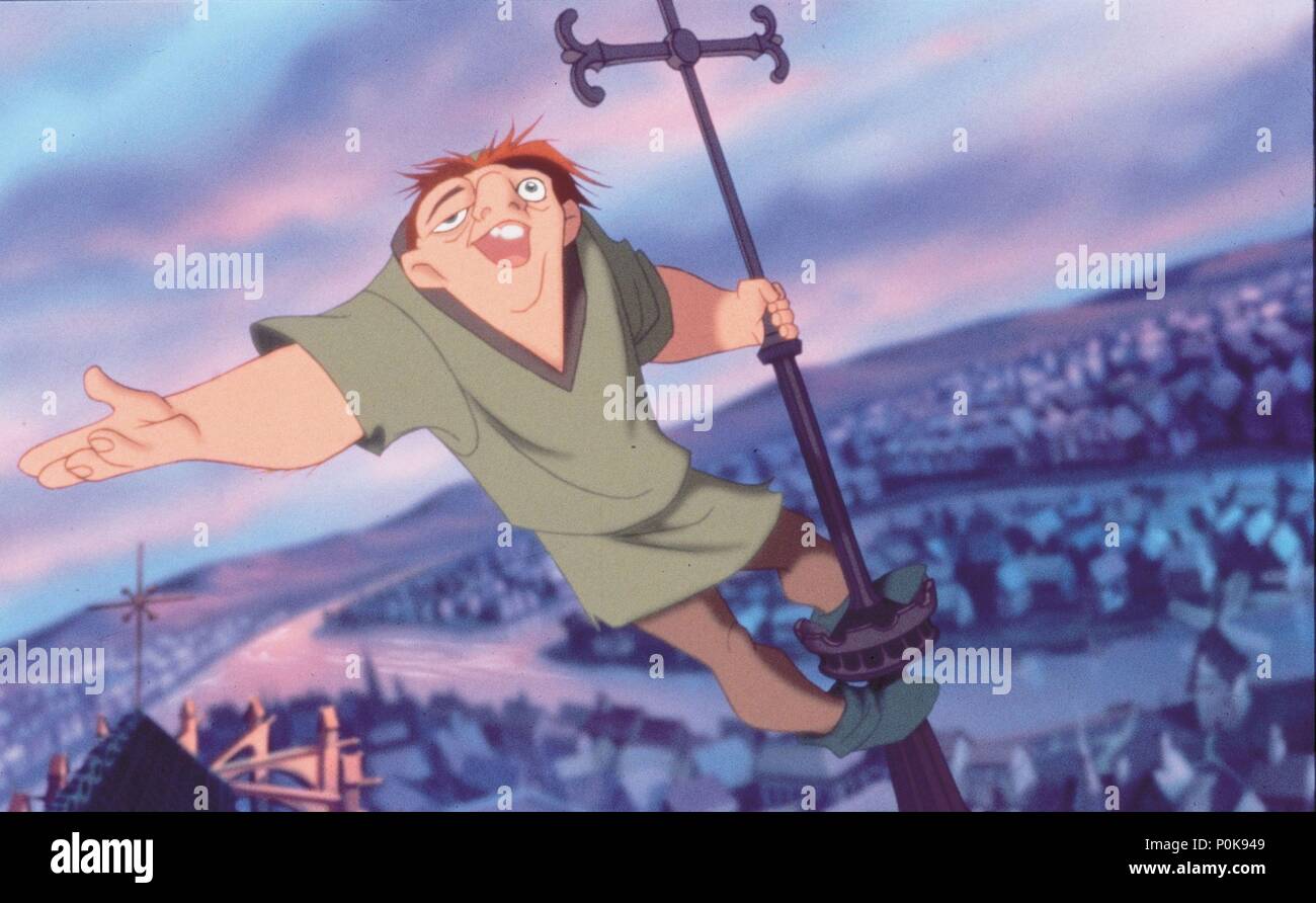 Original Film Title: THE HUNCHBACK OF NOTRE DAME. English Title: THE ...