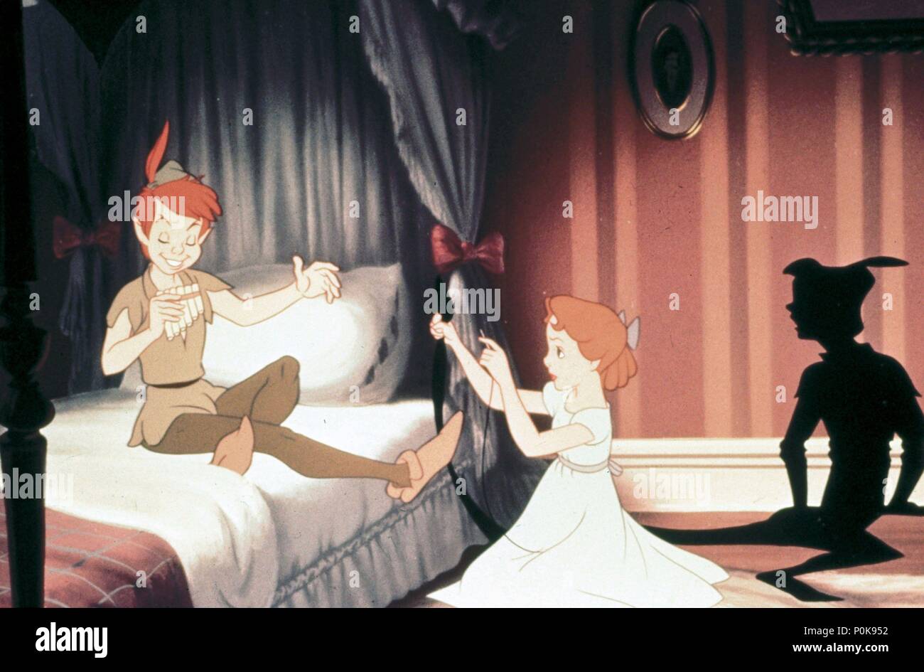 Original Film Title: PETER PAN. English Title: PETER PAN. Film Director ...