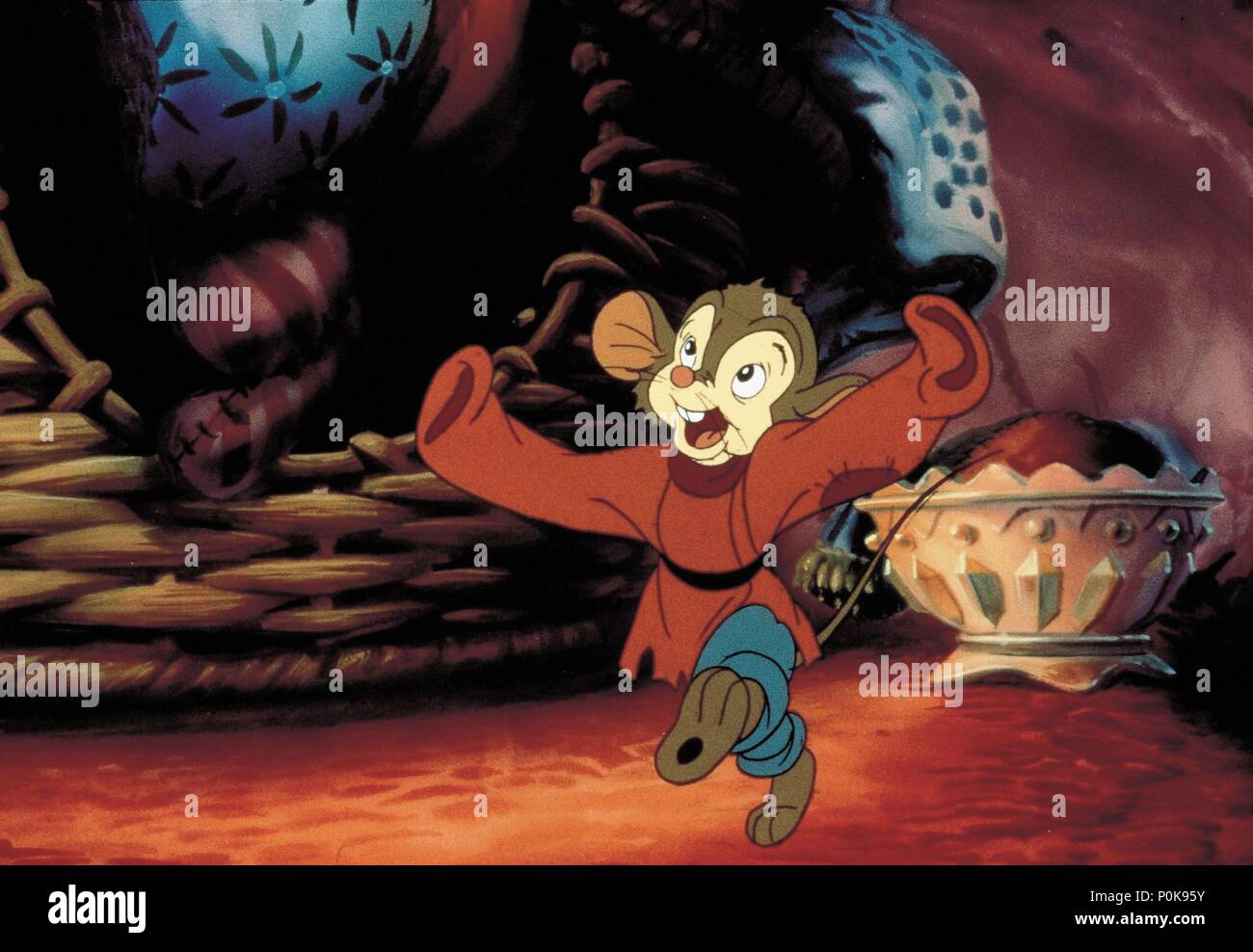 Original Film Title: AN AMERICAN TAIL. English Title: AN AMERICAN TAIL ...