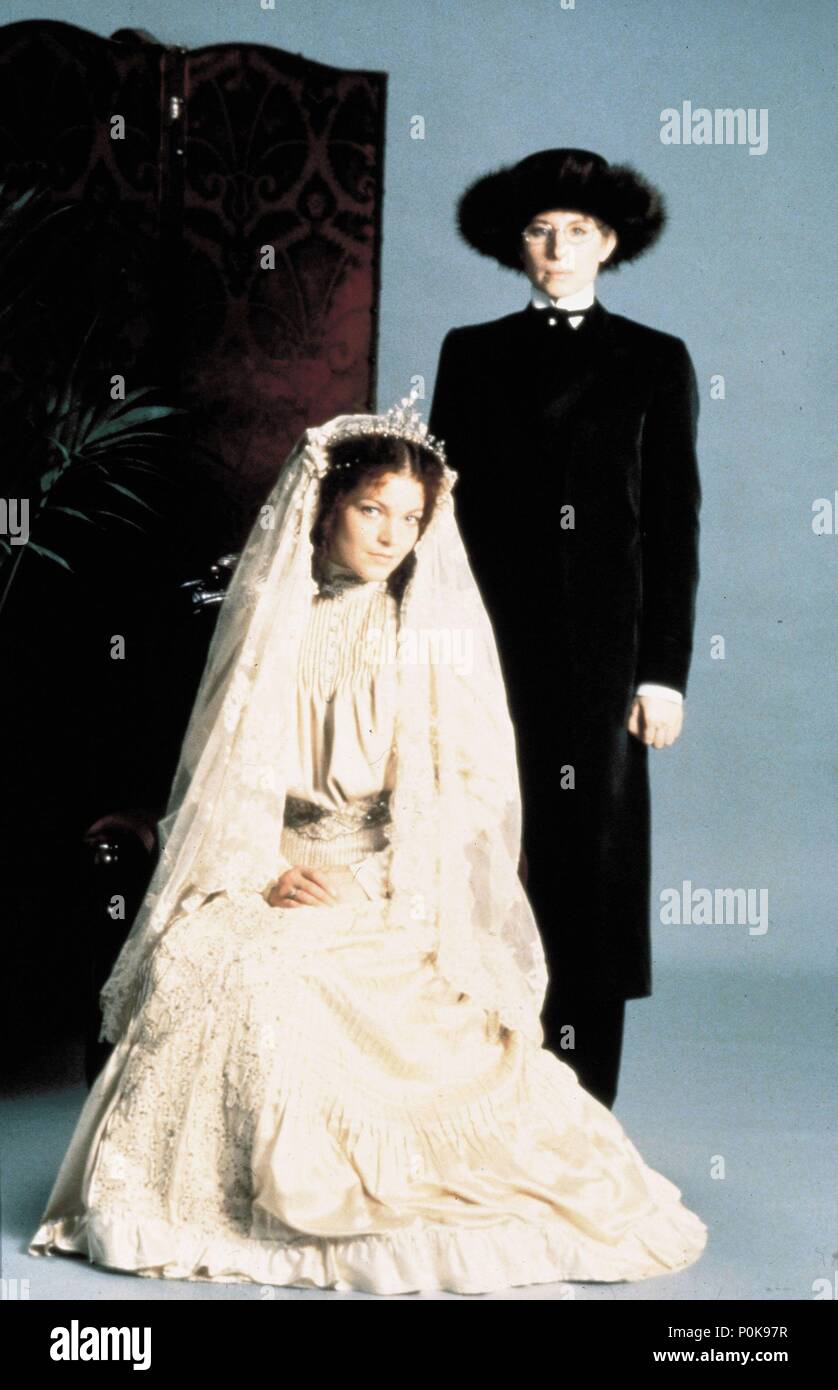 Original Film Title: YENTL. English Title: YENTL. Film Director: BARBRA ...