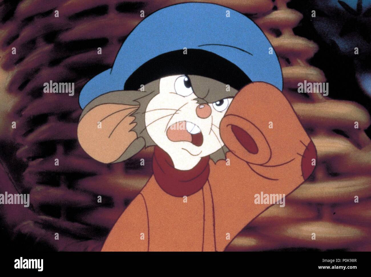 Original Film Title: AN AMERICAN TAIL. English Title: AN AMERICAN TAIL ...