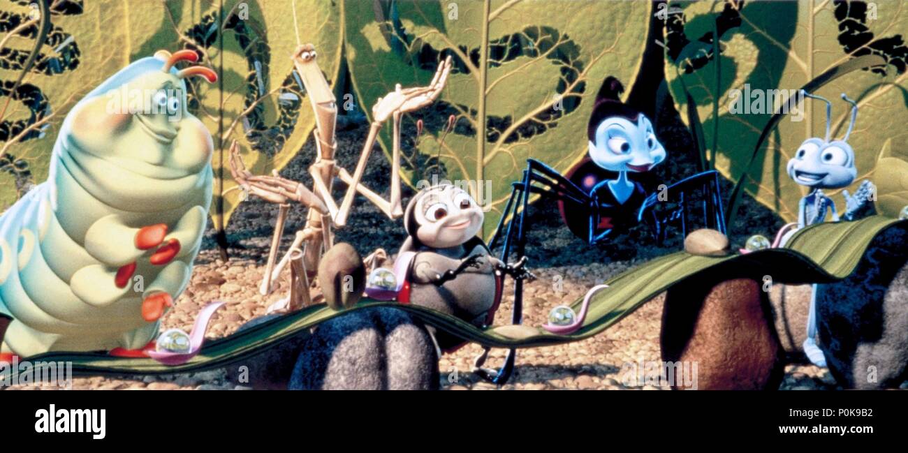 Original Film Title: A BUG'S LIFE. English Title: A BUG'S LIFE. Film ... Original Film Title: A BUG'S LIFE. English Title: A BUG'S LIFE. Film ...