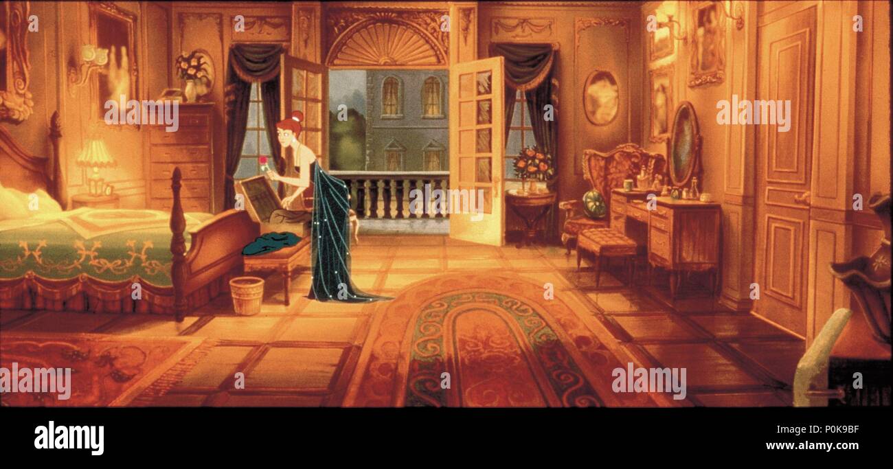 Anastasia 1997 hi-res stock photography and images - Alamy