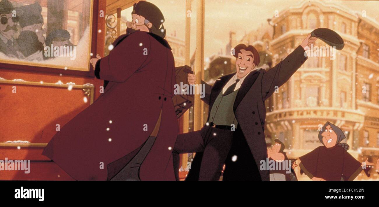 Original Film Title: ANASTASIA. English Title: ANASTASIA. Film Director ...