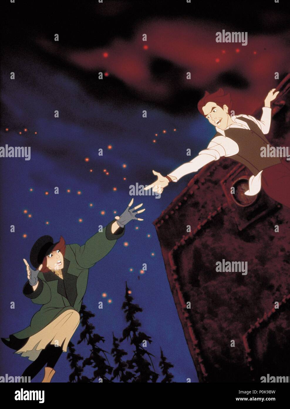 Original Film Title: ANASTASIA. English Title: ANASTASIA. Film Director ...