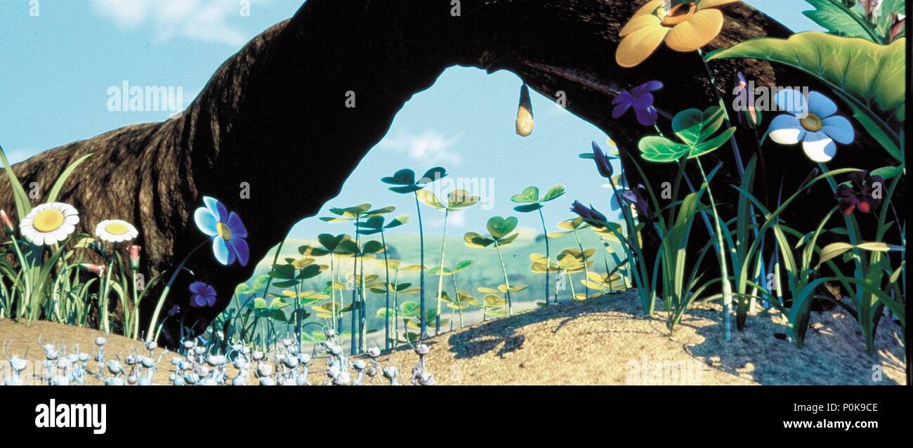 Original Film Title: A BUG'S LIFE. English Title: A BUG'S LIFE. Film ...