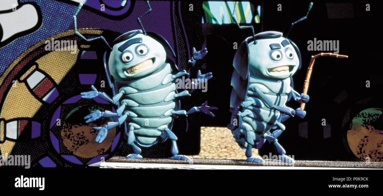 A bugs life hi-res stock photography and images - Alamy