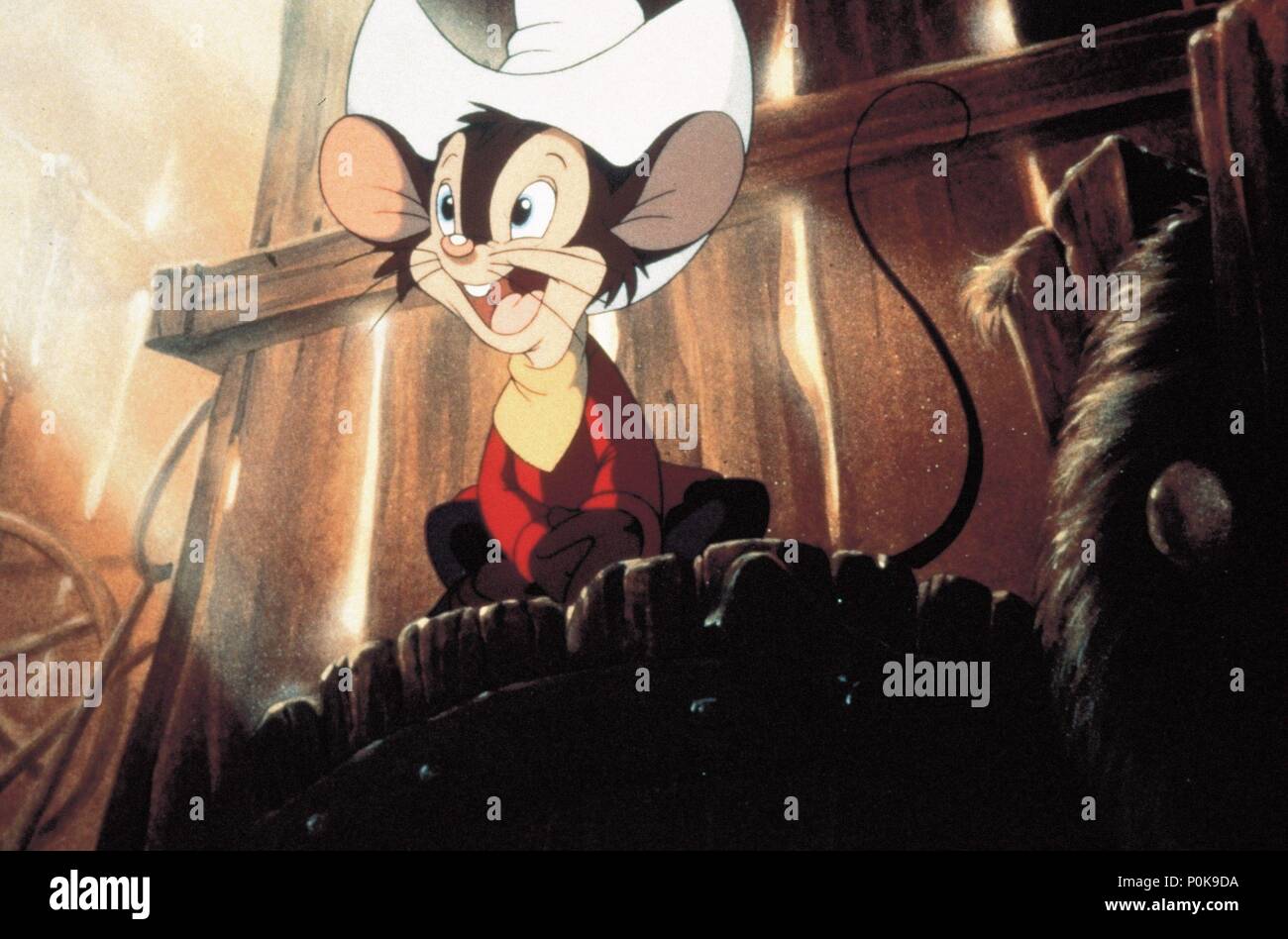 Original Film Title: AN AMERICAN TAIL. English Title: AN AMERICAN TAIL ...