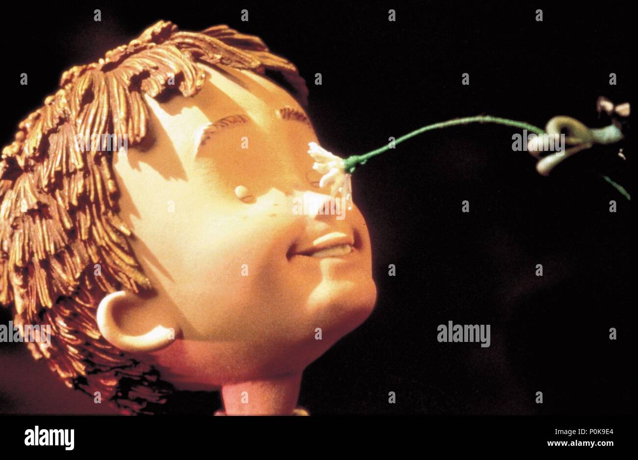 Original Film Title: JAMES AND THE GIANT PEACH. English Title: JAMES ...