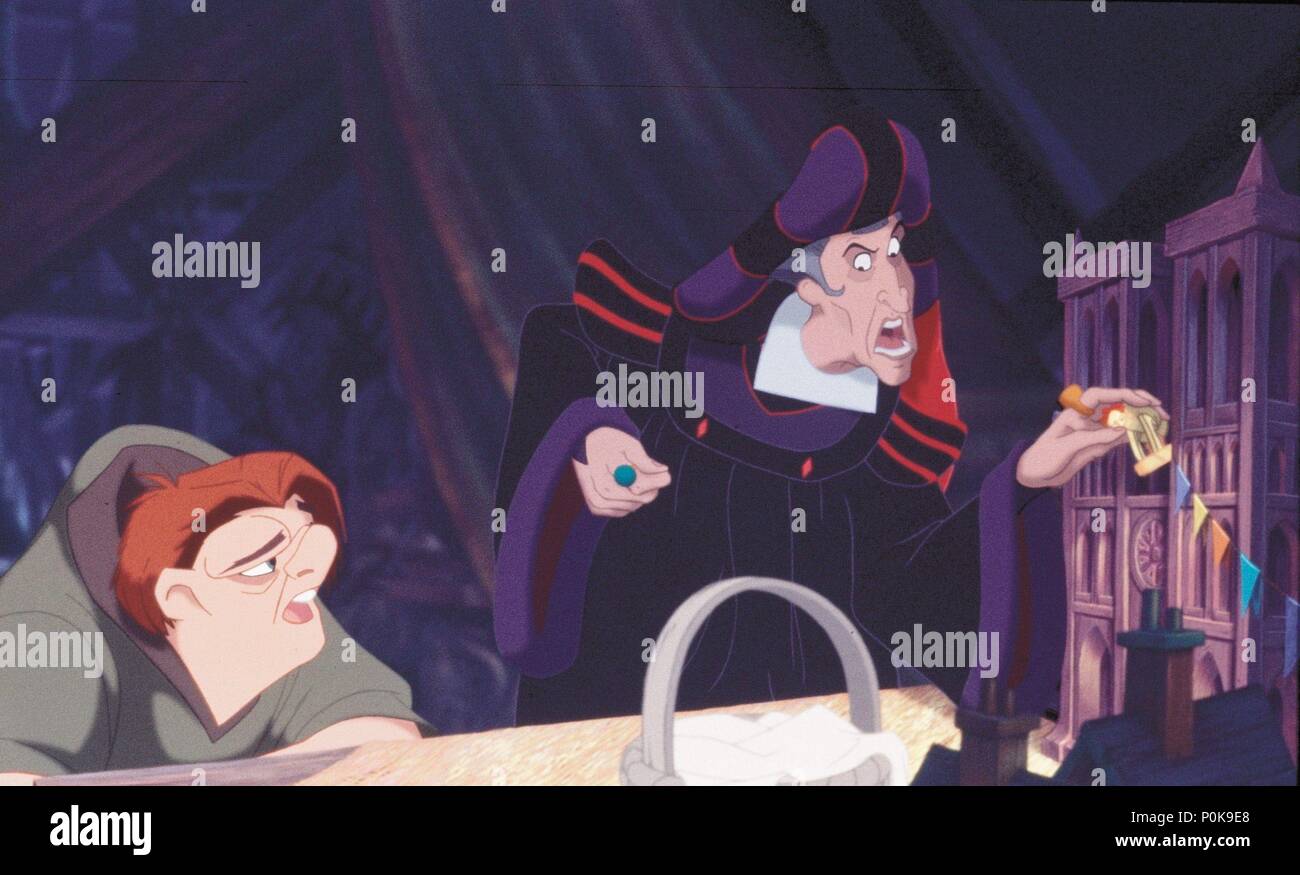 Original Film Title: THE HUNCHBACK OF NOTRE DAME. English Title: THE ...