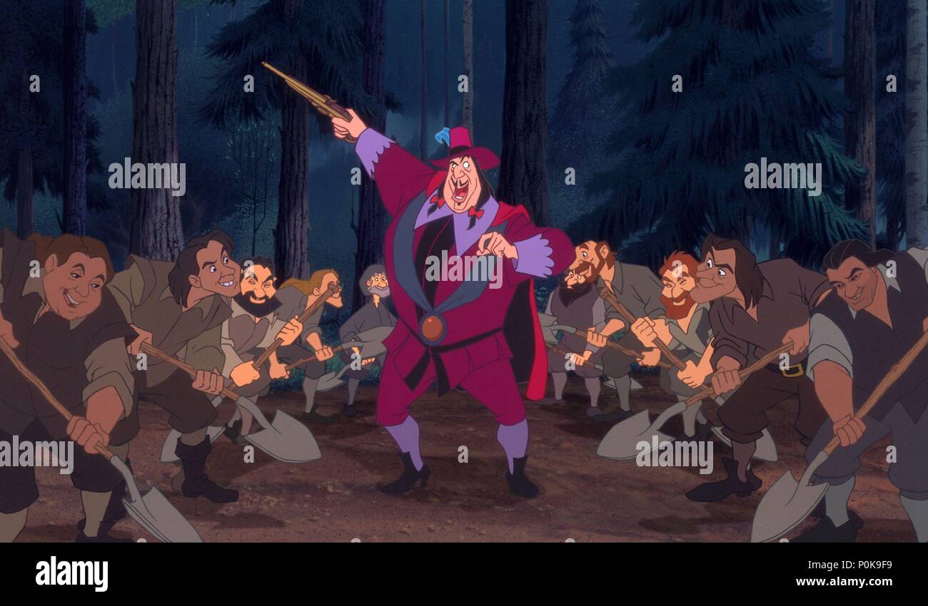 Pocahontas Title