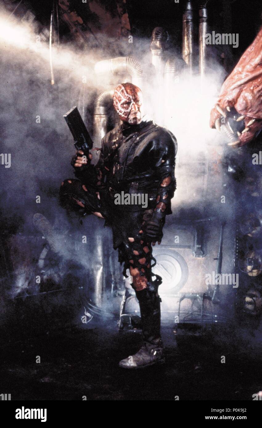 Acción mutante hi-res stock photography and images - Alamy