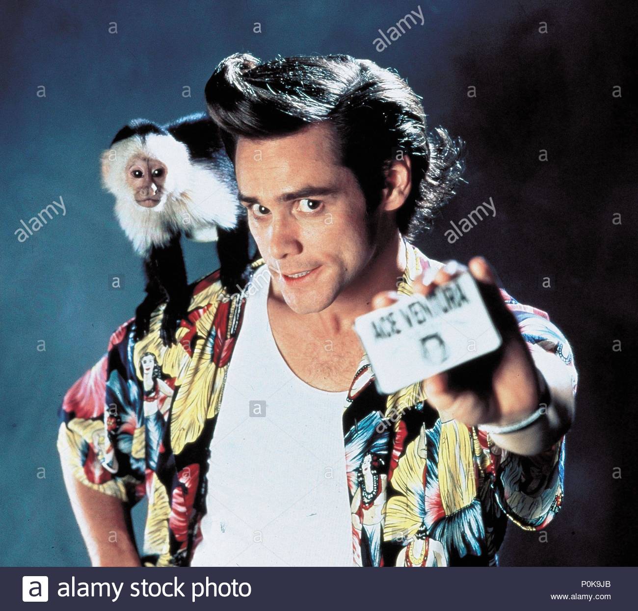 Ace Ventura Pet Detective 1994 Stock Photos & Ace Ventura Pet Detective ...
