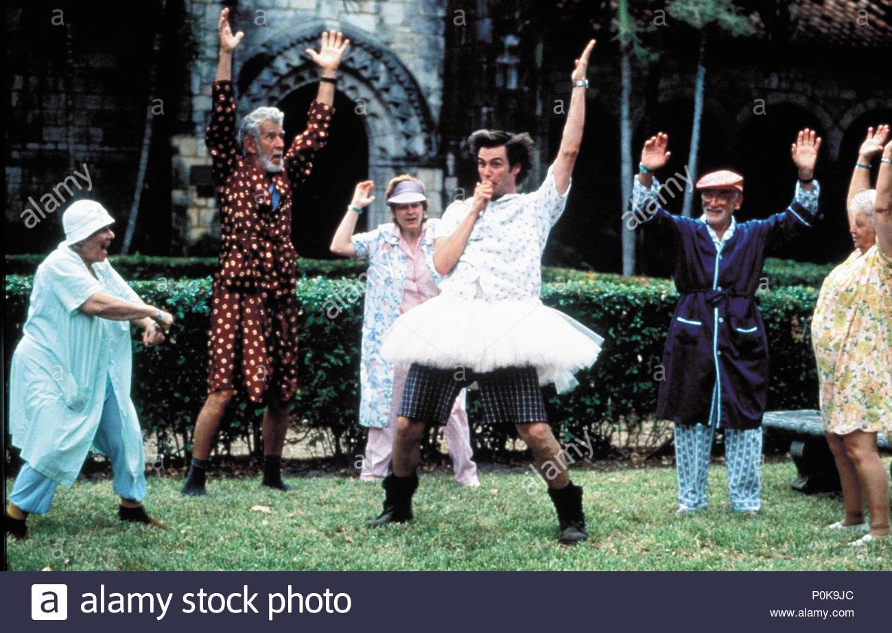 Ace Ventura Pet Detective 1994 Stock Photos & Ace Ventura Pet Detective ...