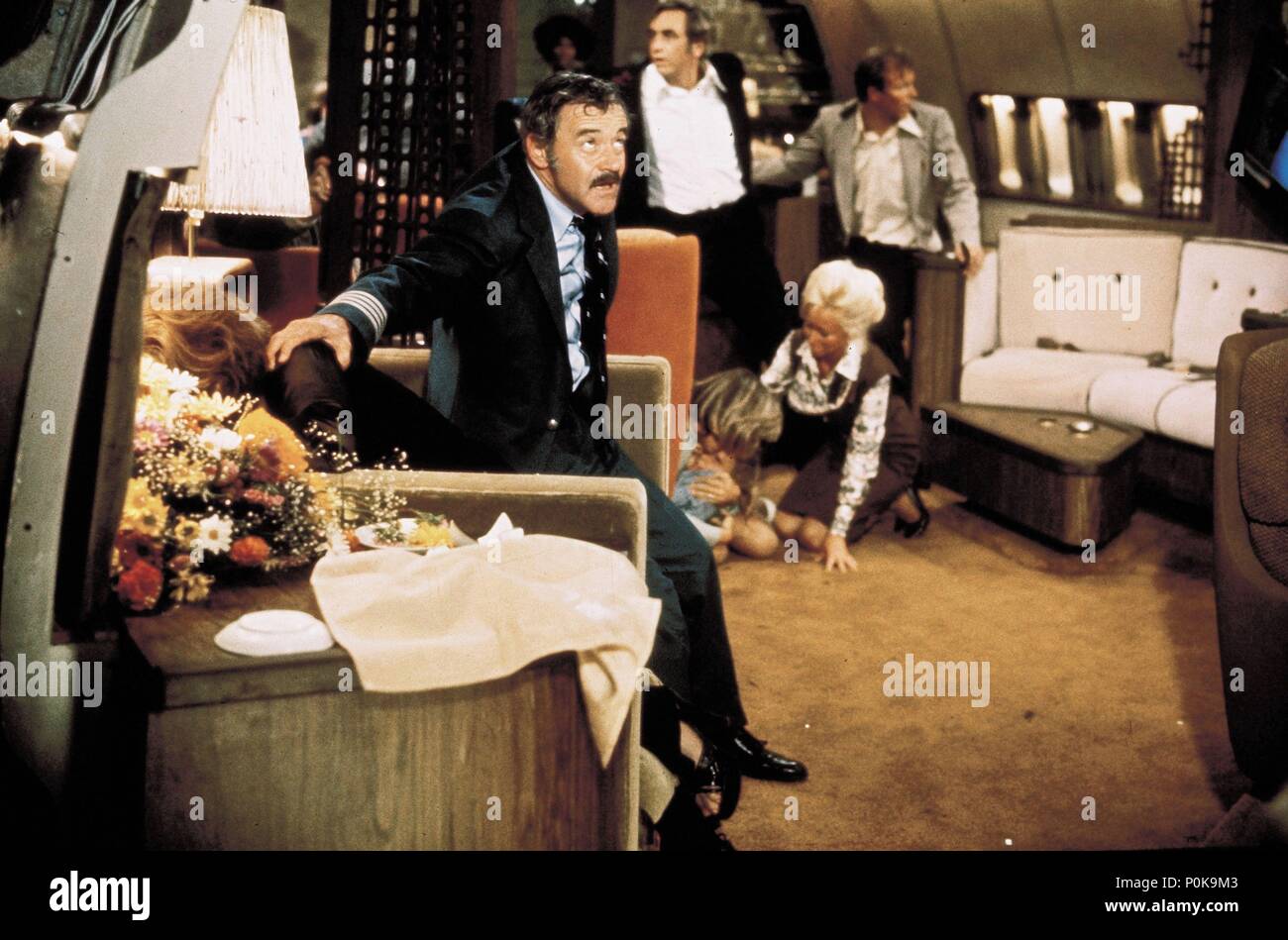 Original Film Title: AIRPORT 77. English Title: AIRPORT 77. Film ...