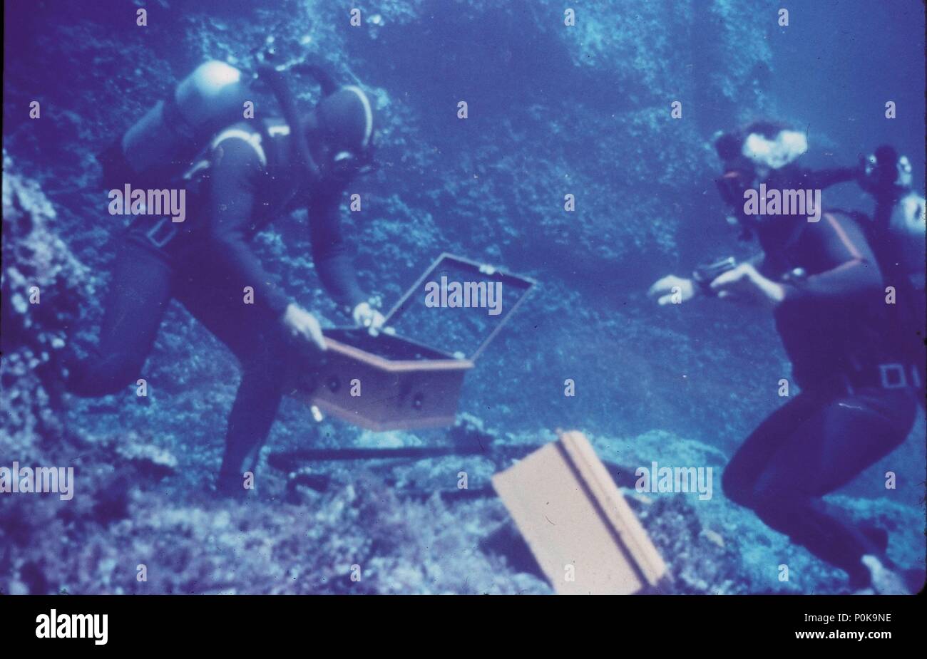 Original Film Title: THE DEEP. English Title: THE DEEP. Film Director ...