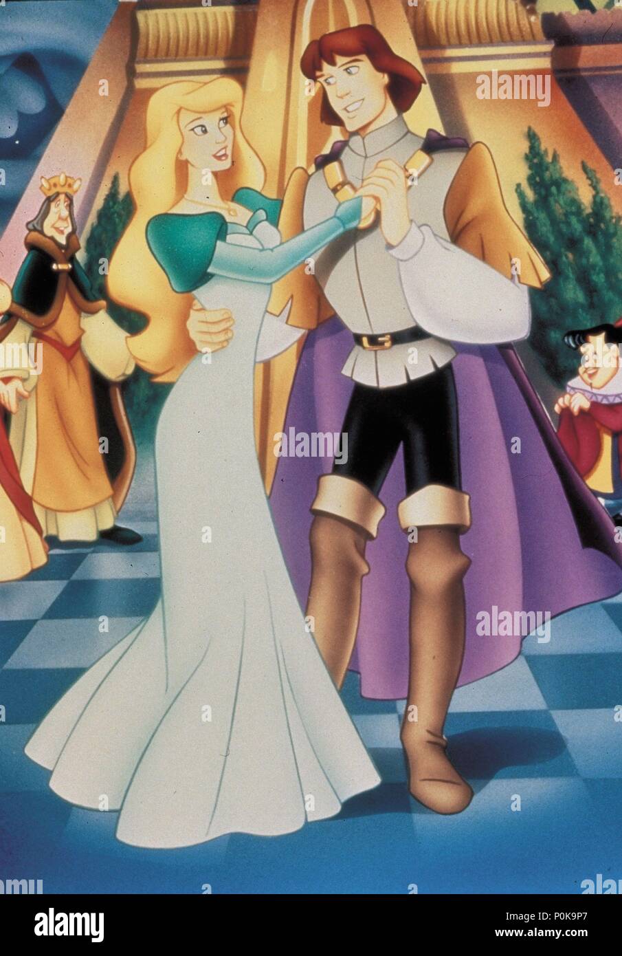 Original Film Title: THE SWAN PRINCESS. English Title: THE SWAN ... Original Film Title: THE SWAN PRINCESS. English Title: THE SWAN ...