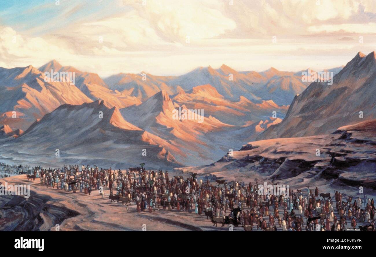 Dreamworks animation 1998 hi-res stock photography and images - Alamy