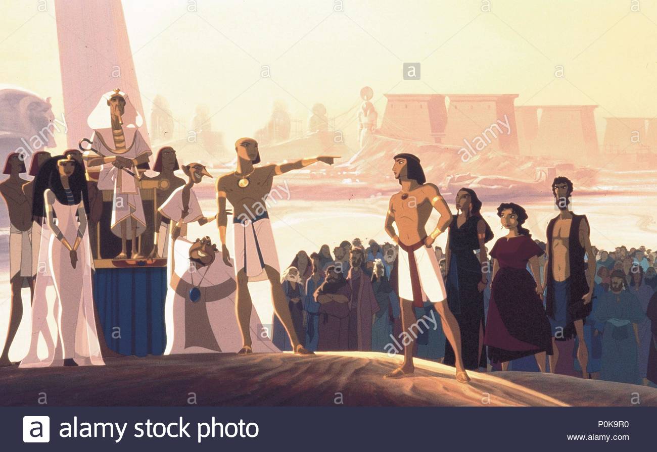 Prince Of Egypt Moses Stock Photos & Prince Of Egypt Moses Stock Images ...