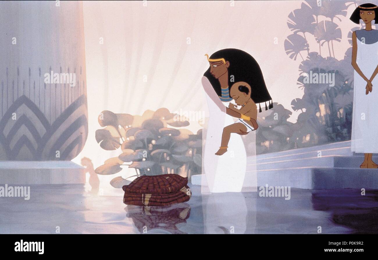 Prince of egypt hi-res stock photography and images - Alamy