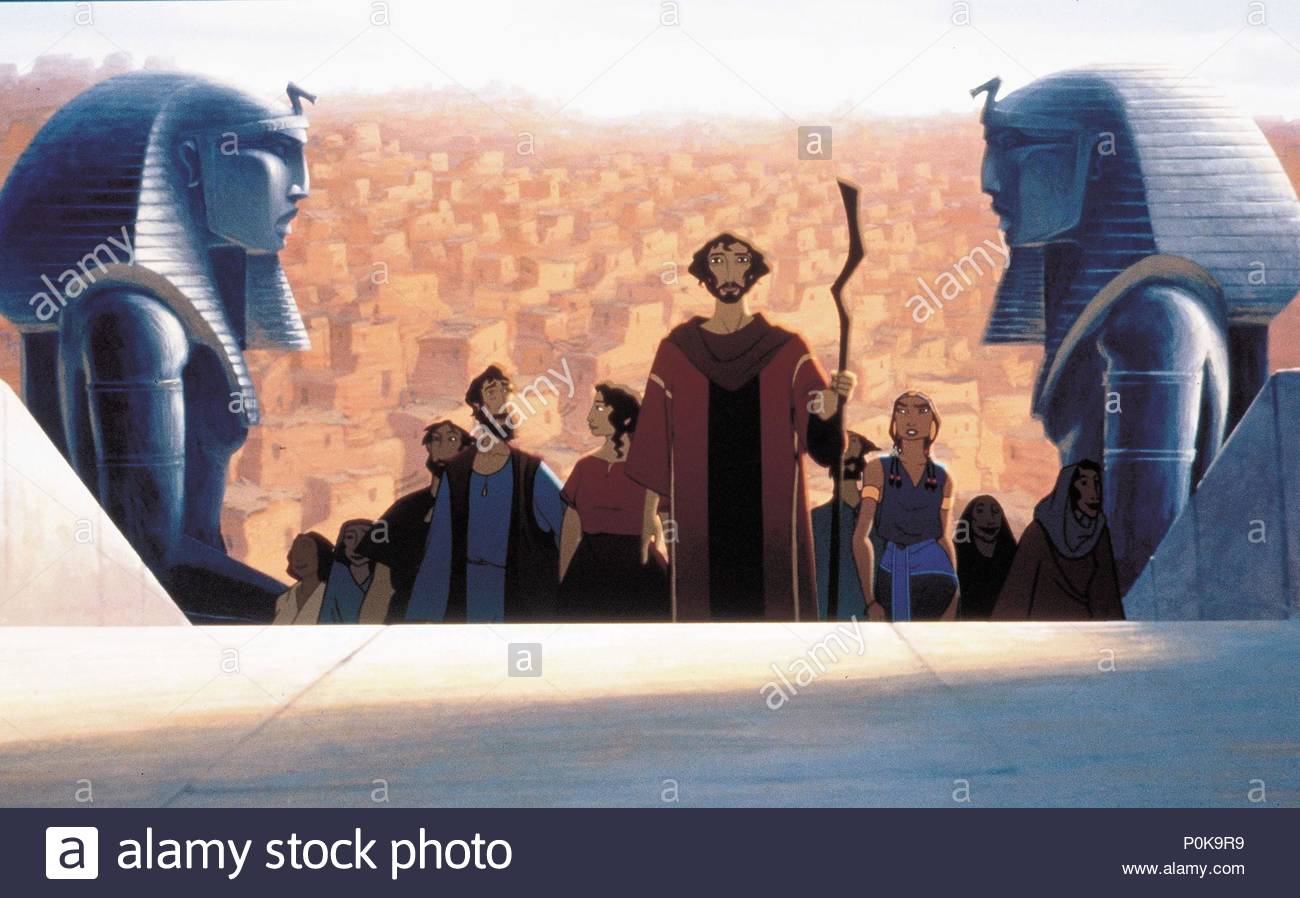 Prince Of Egypt Moses Stock Photos & Prince Of Egypt Moses Stock Images ...