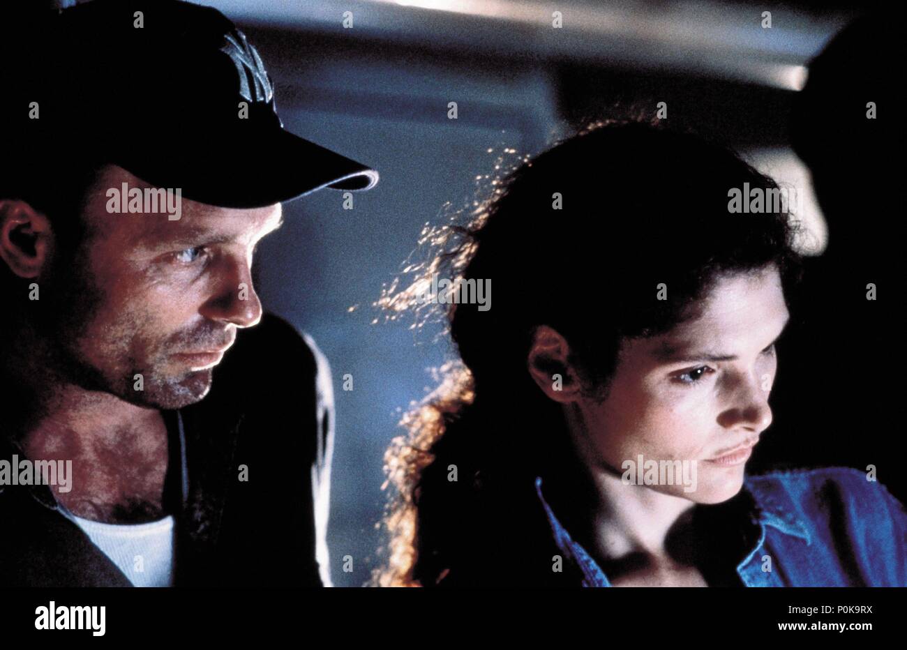 1989 film title abyss director hi-res stock photography and images - Alamy