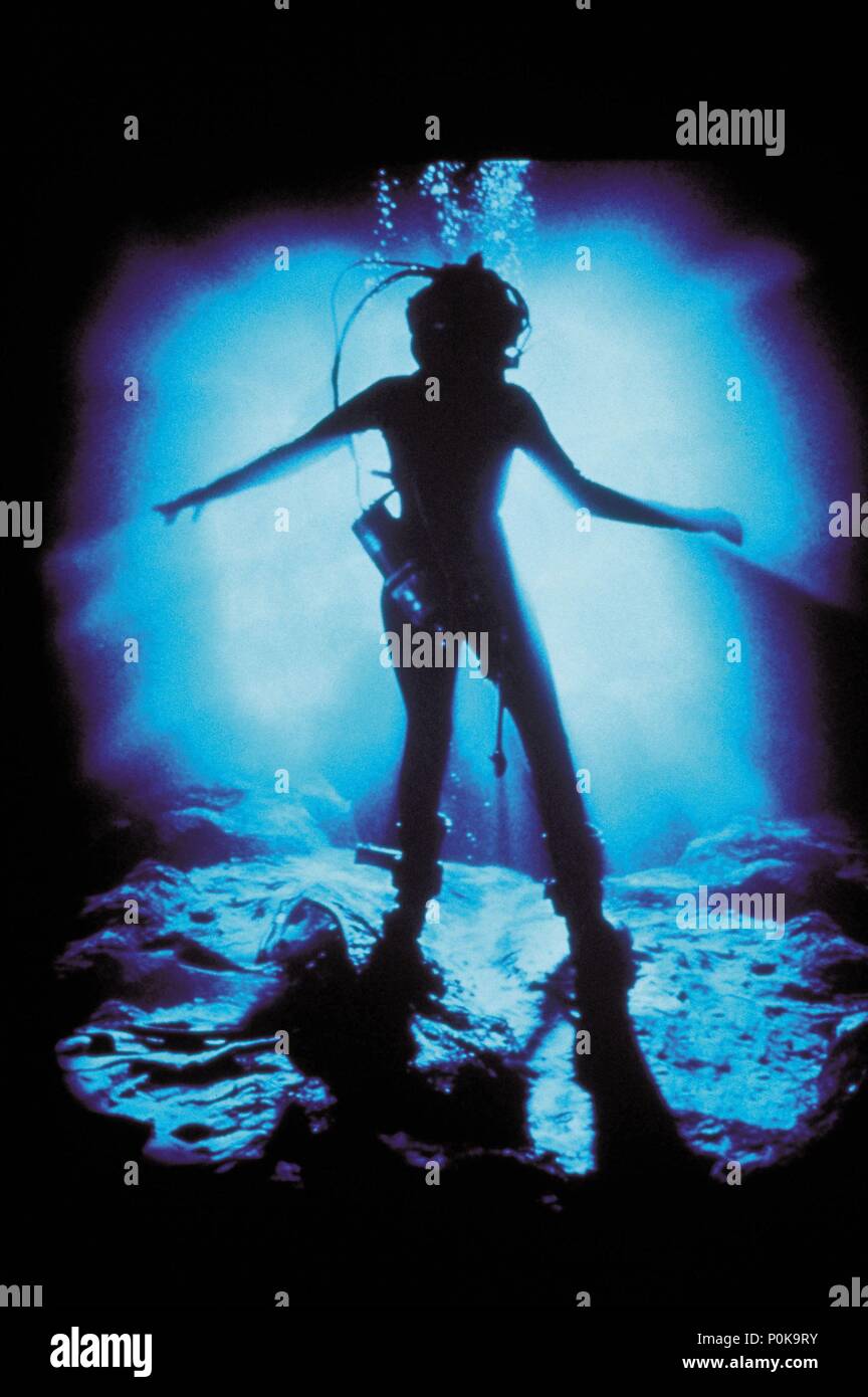 Original Film Title: THE ABYSS. English Title: THE ABYSS. Film Director ...