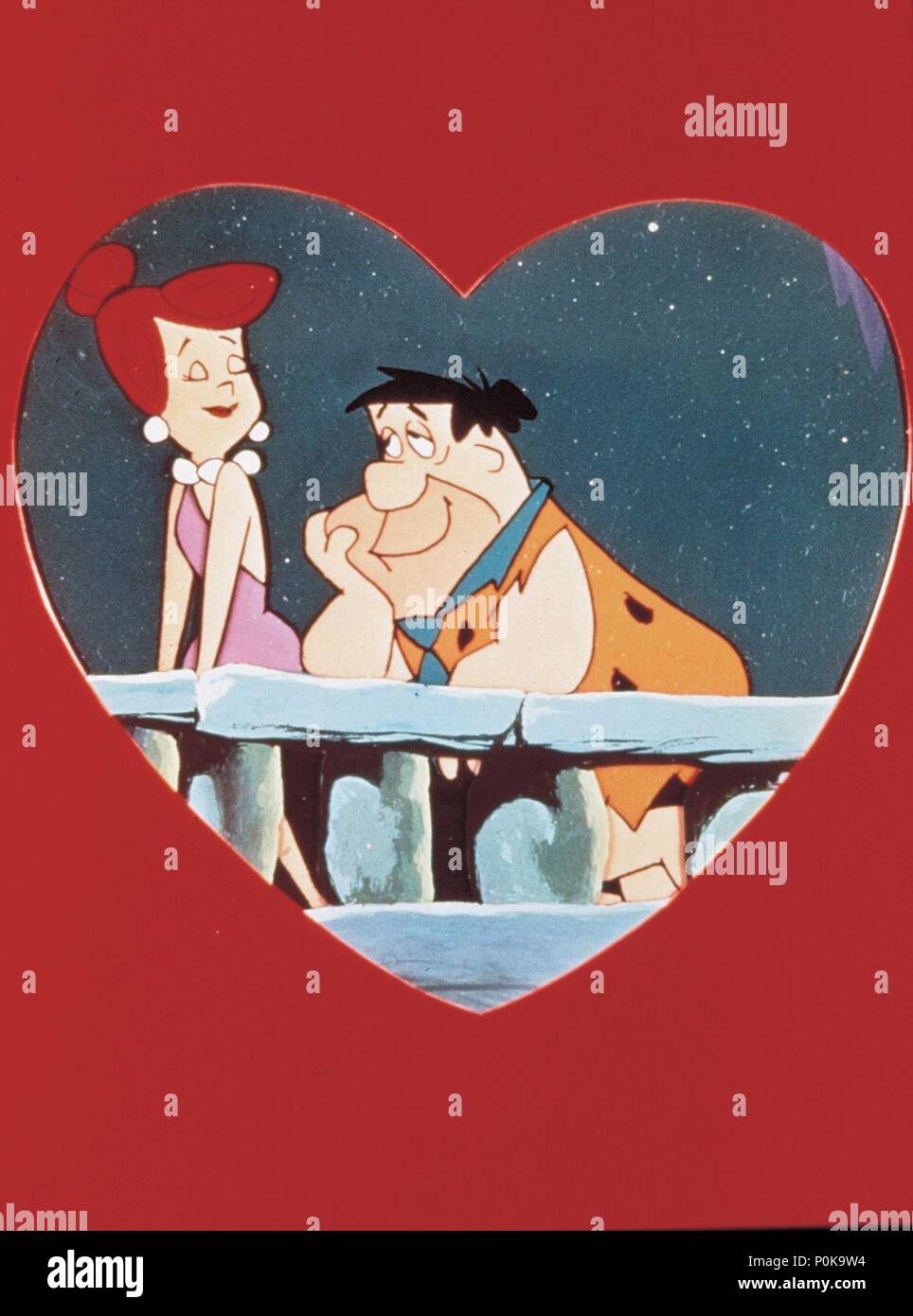 Original Film Title: THE FLINTSTONES. English Title: THE FLINTSTONES ...