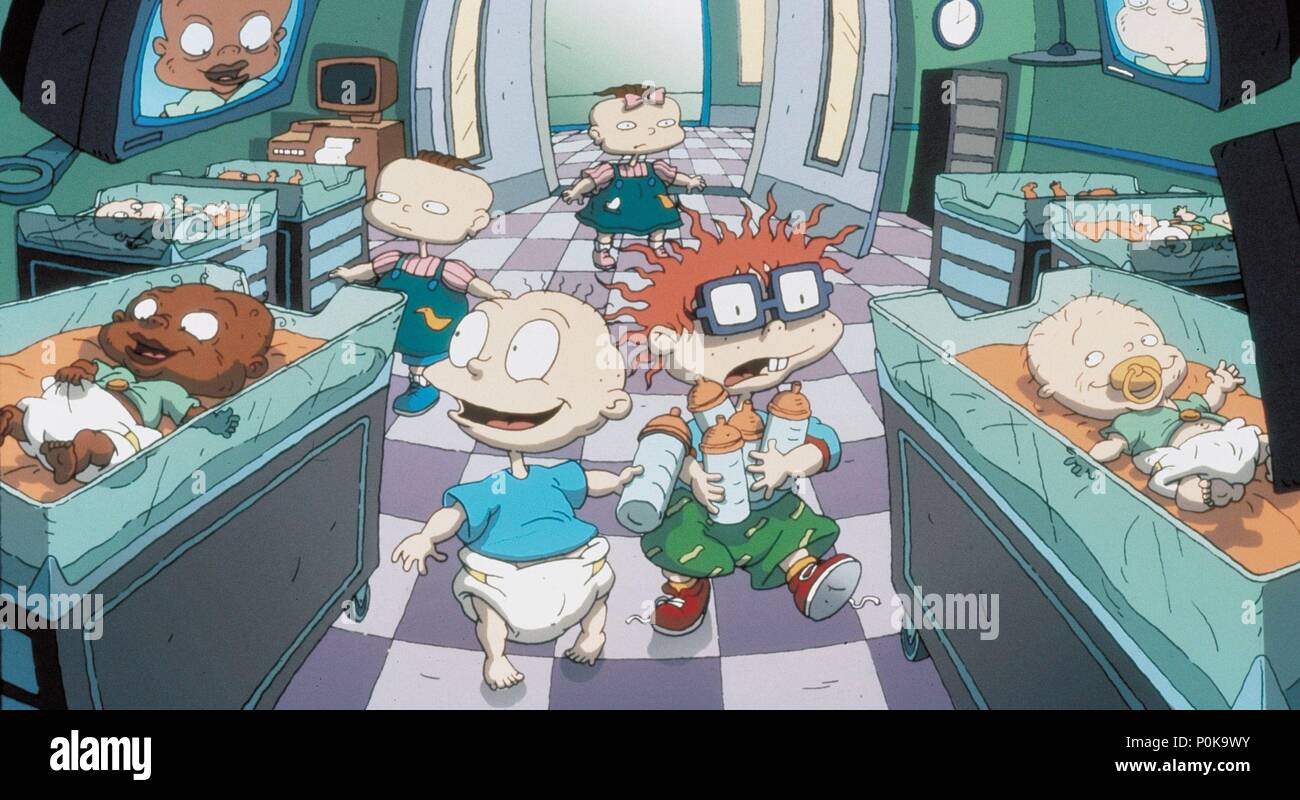 Original Film Title: RUGRATS, THE MOVIE. English Title: RUGRATS, THE ...