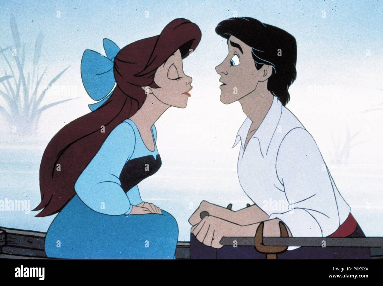 Original Film Title: THE LITTLE MERMAID. English Title: THE LITTLE ...