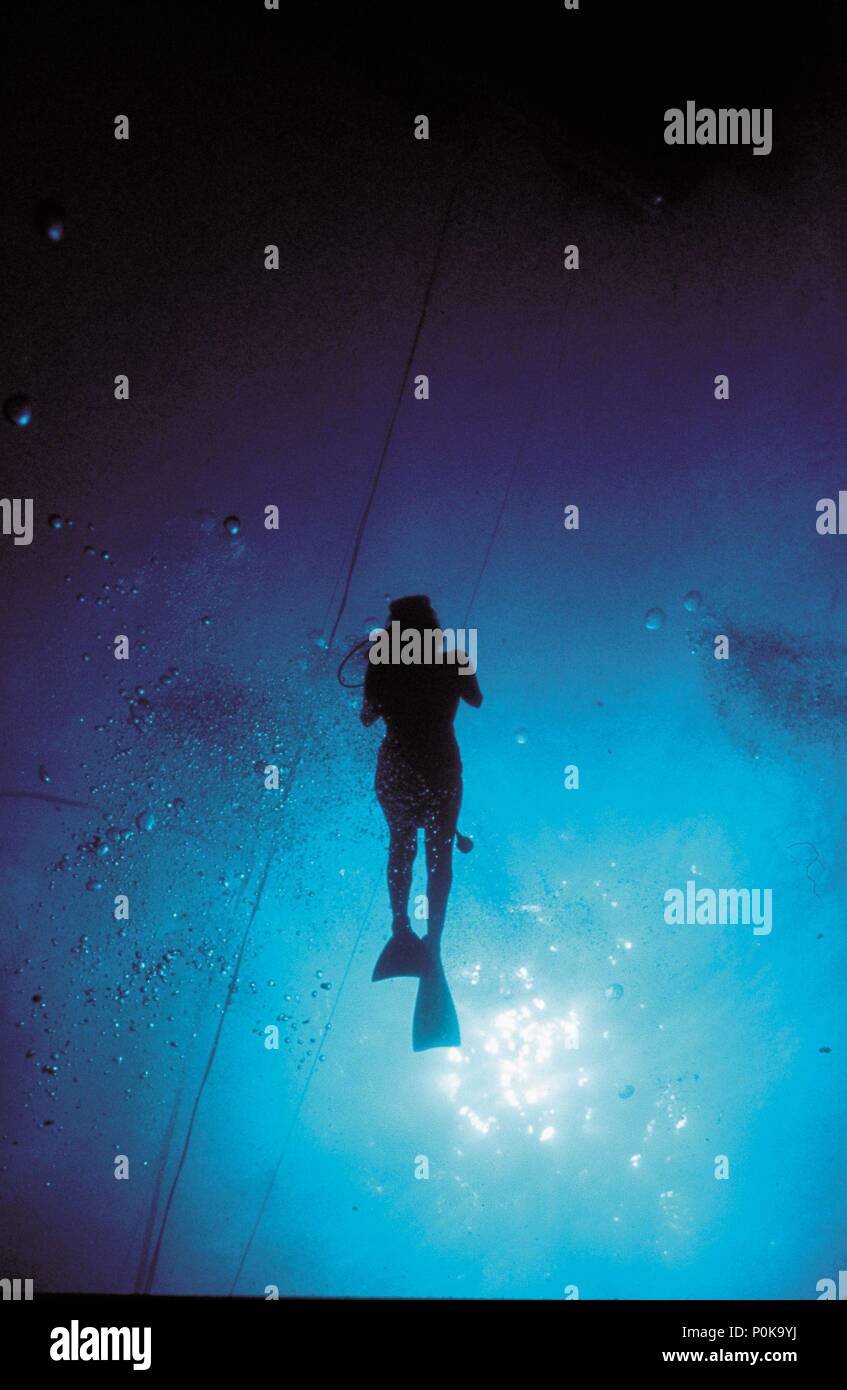 Original Film Title: THE DEEP. English Title: THE DEEP. Film Director ...