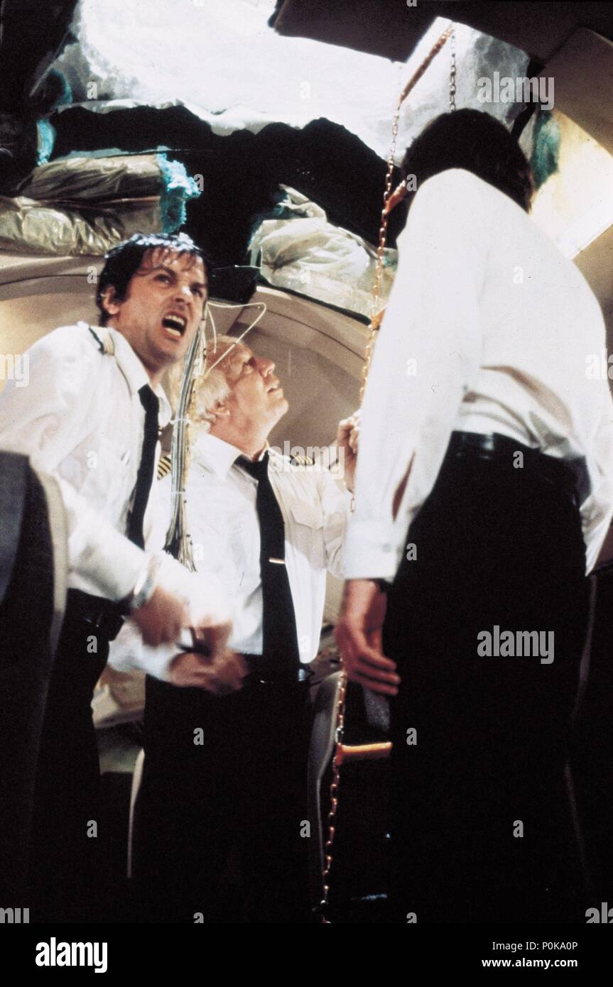 Original Film Title: THE CONCORDE: AIRPORT '79. English Title: THE ...