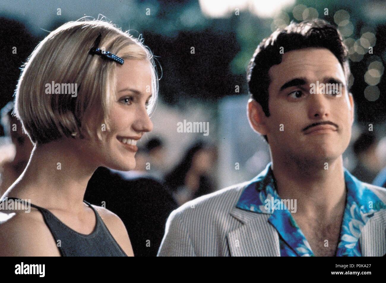 Original Film Title: THERE'S SOMETHING ABOUT MARY. English Title: THERE ...