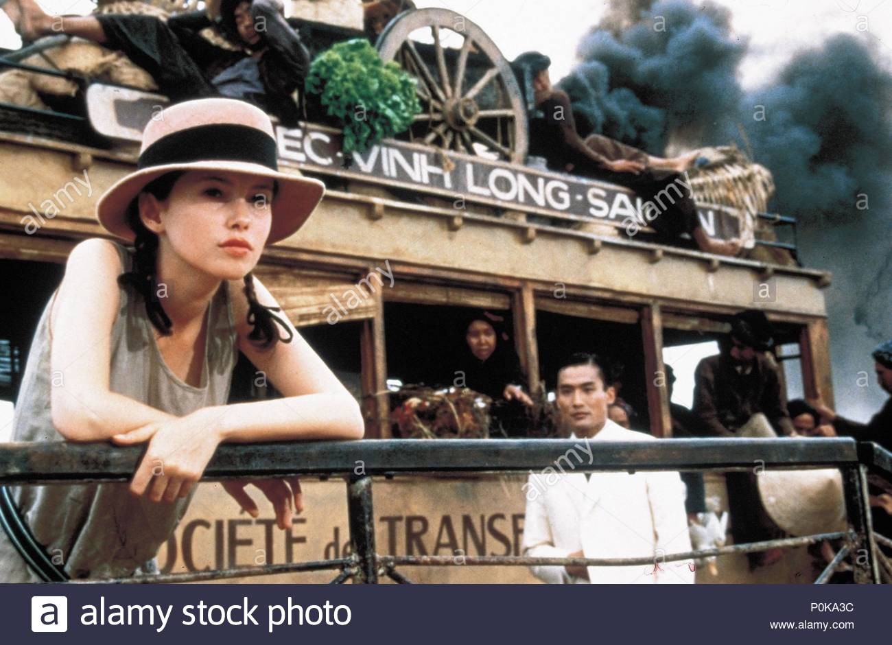 Jane March The Lover Stock Photos & Jane March The Lover Stock Images ...