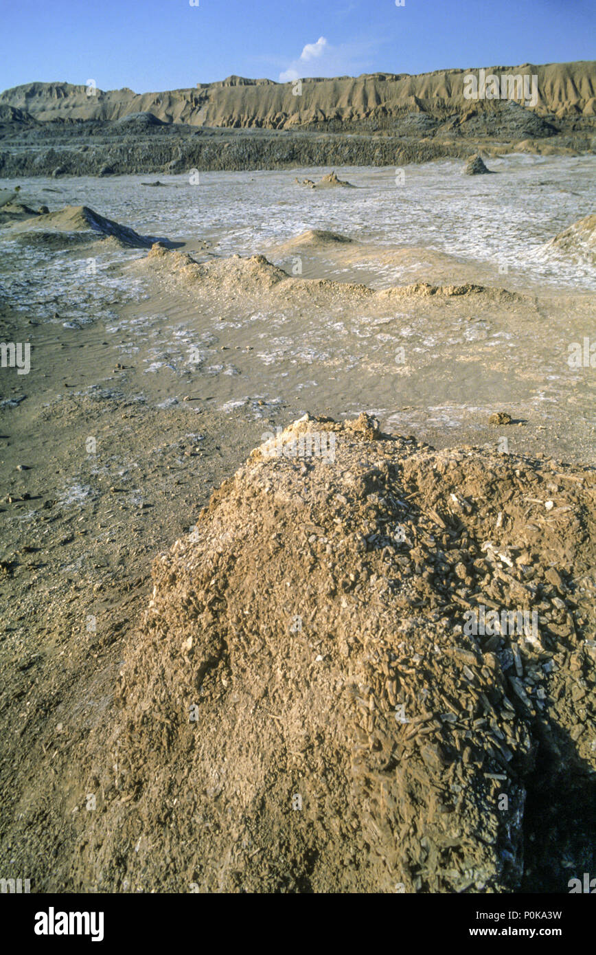 1995 HISTORICAL VALLE DE LA LUNA ATACAMA DESERT SAN PEDRO DE ATACAMA II ...