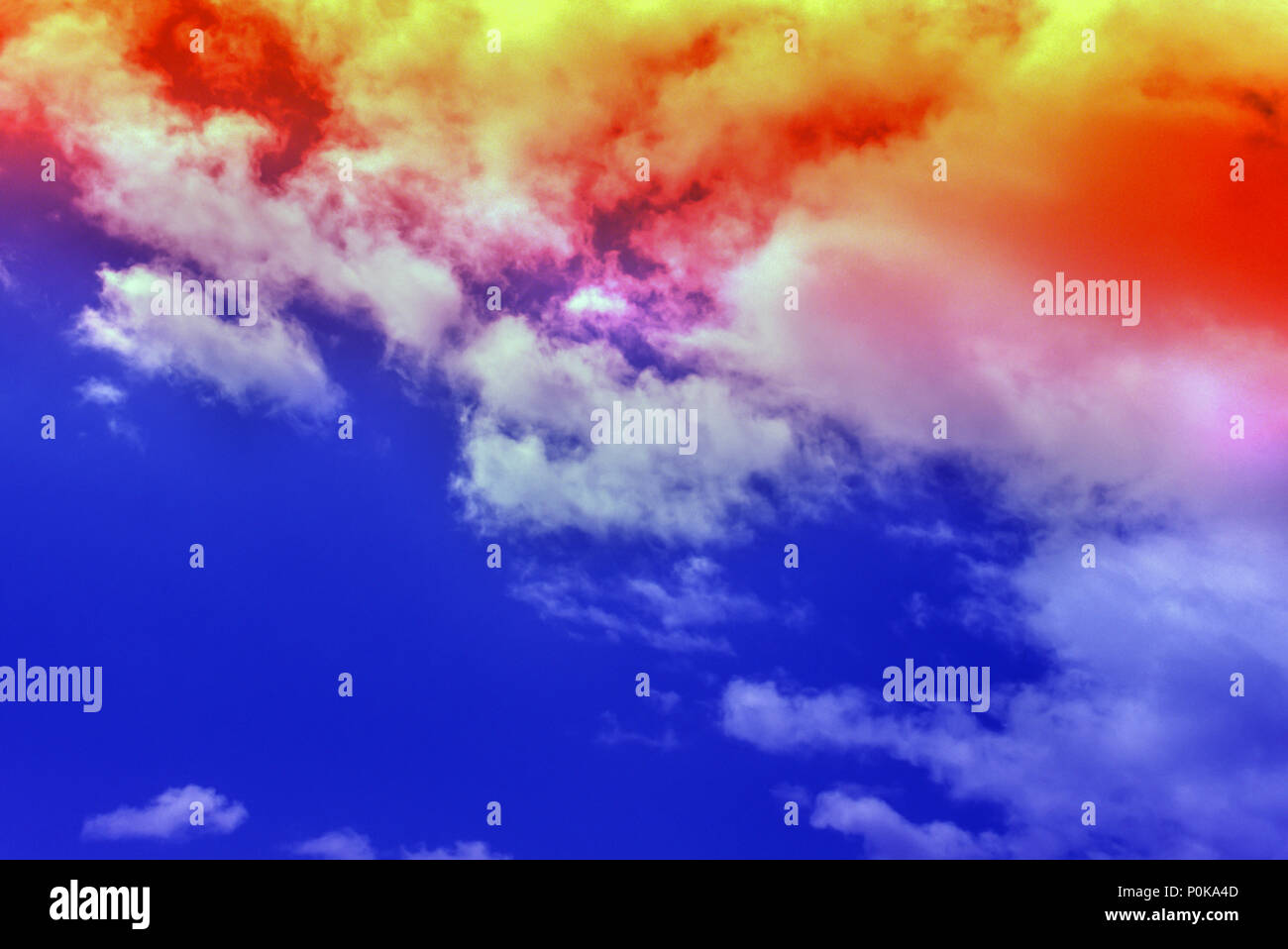 1995 HISTORICAL CLOUDS Stock Photo - Alamy