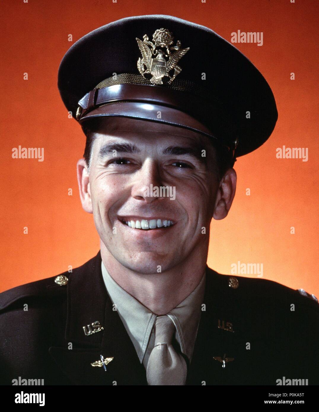 Stars: RONALD REAGAN Stock Photo - Alamy