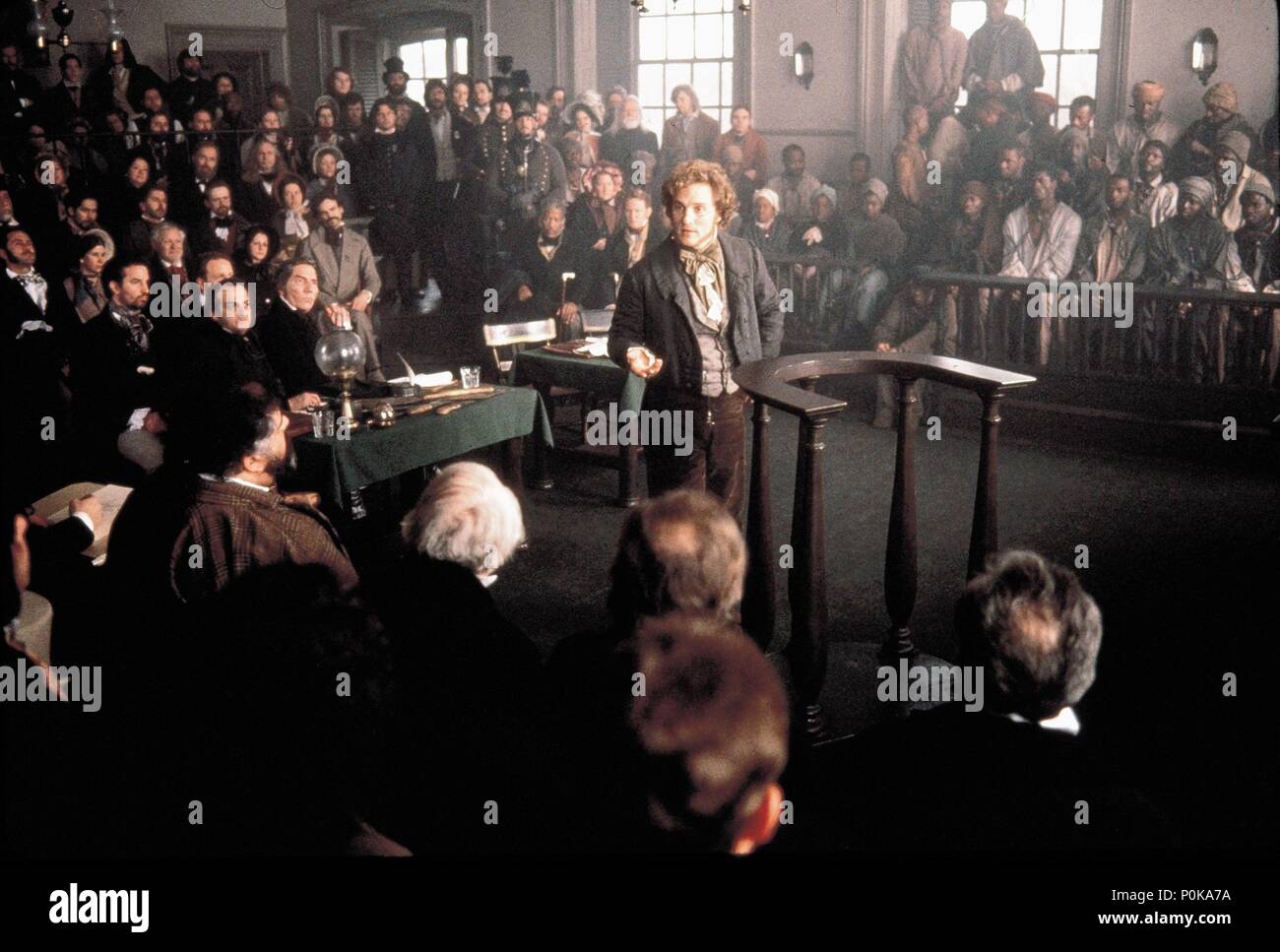Original Film Title: AMISTAD. English Title: AMISTAD. Film Director ...