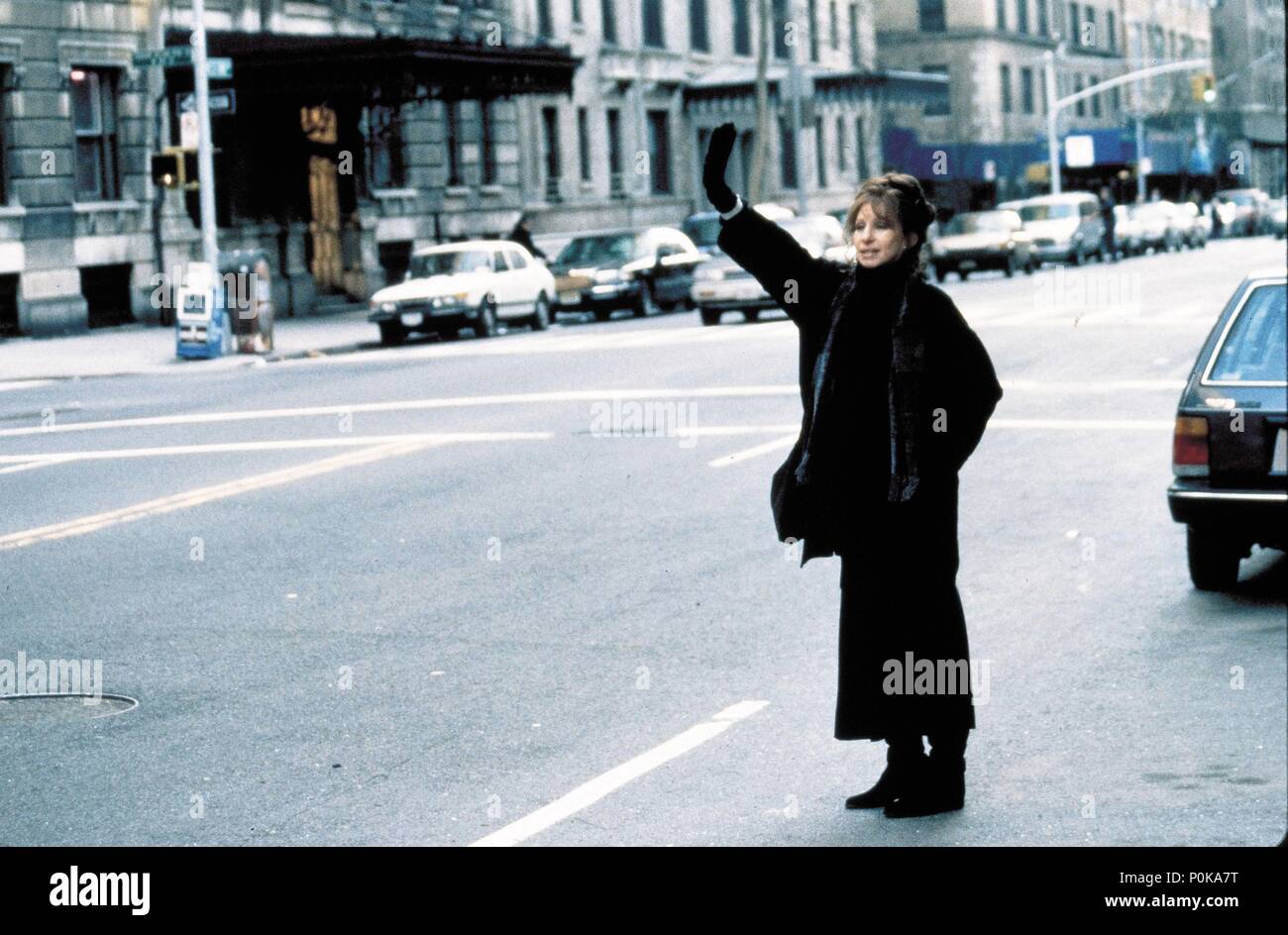 Original Film Title: THE MIRROR HAS TWO FACES. English Title: THE ...