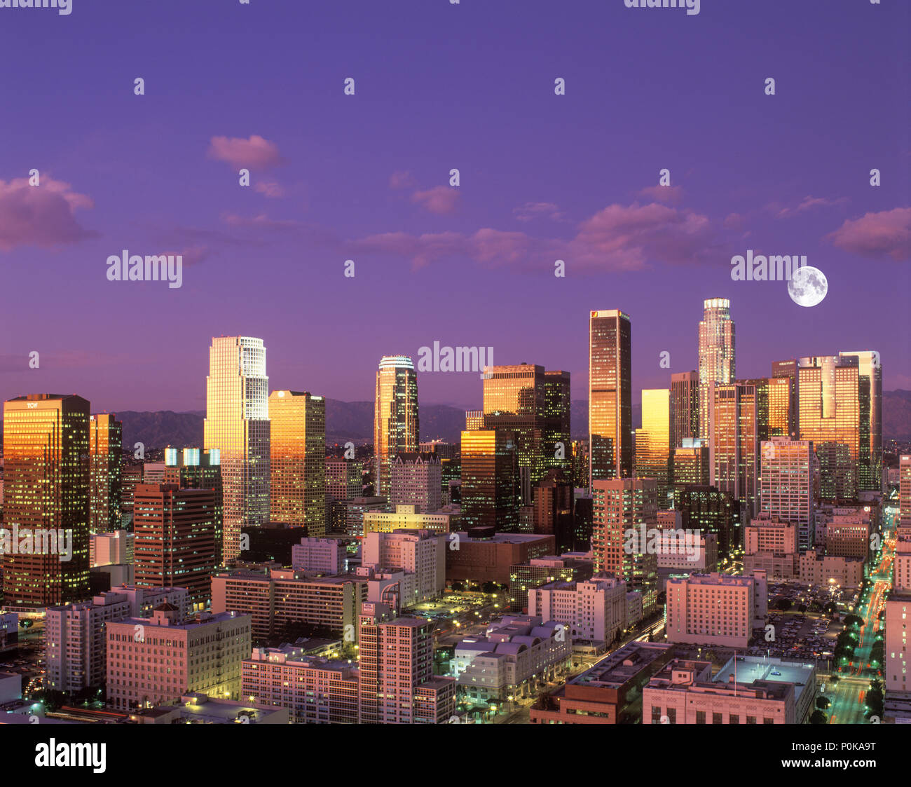 Previous skyline hi-res stock photography and images - Alamy