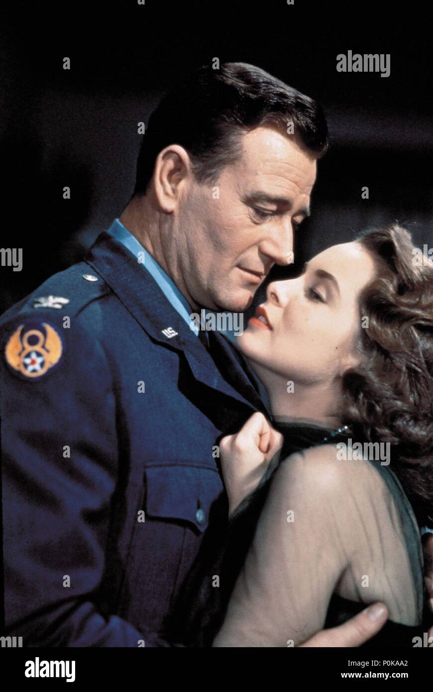 Original Film Title: JET PILOT. English Title: JET PILOT. Film Director: JOSEF VON STERNBERG ...