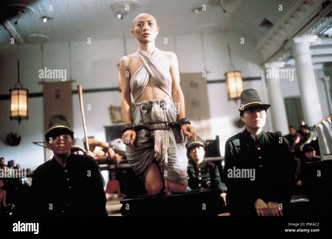 Original Film Title: ANNA AND THE KING. English Title: ANNA AND THE KING. Film Director: ANDY ...