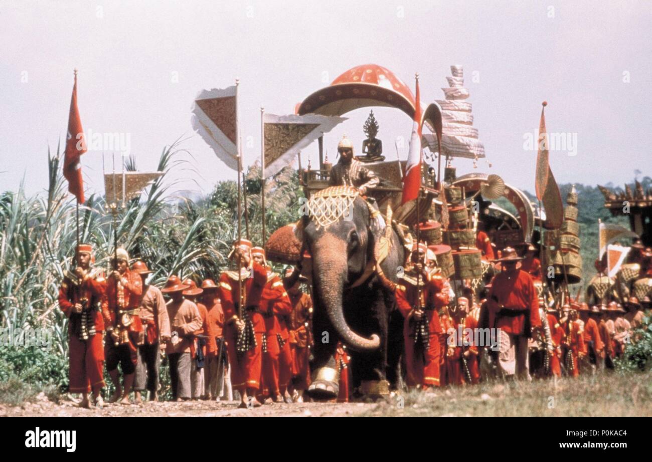 Original Film Title: ANNA AND THE KING. English Title: ANNA AND THE ...