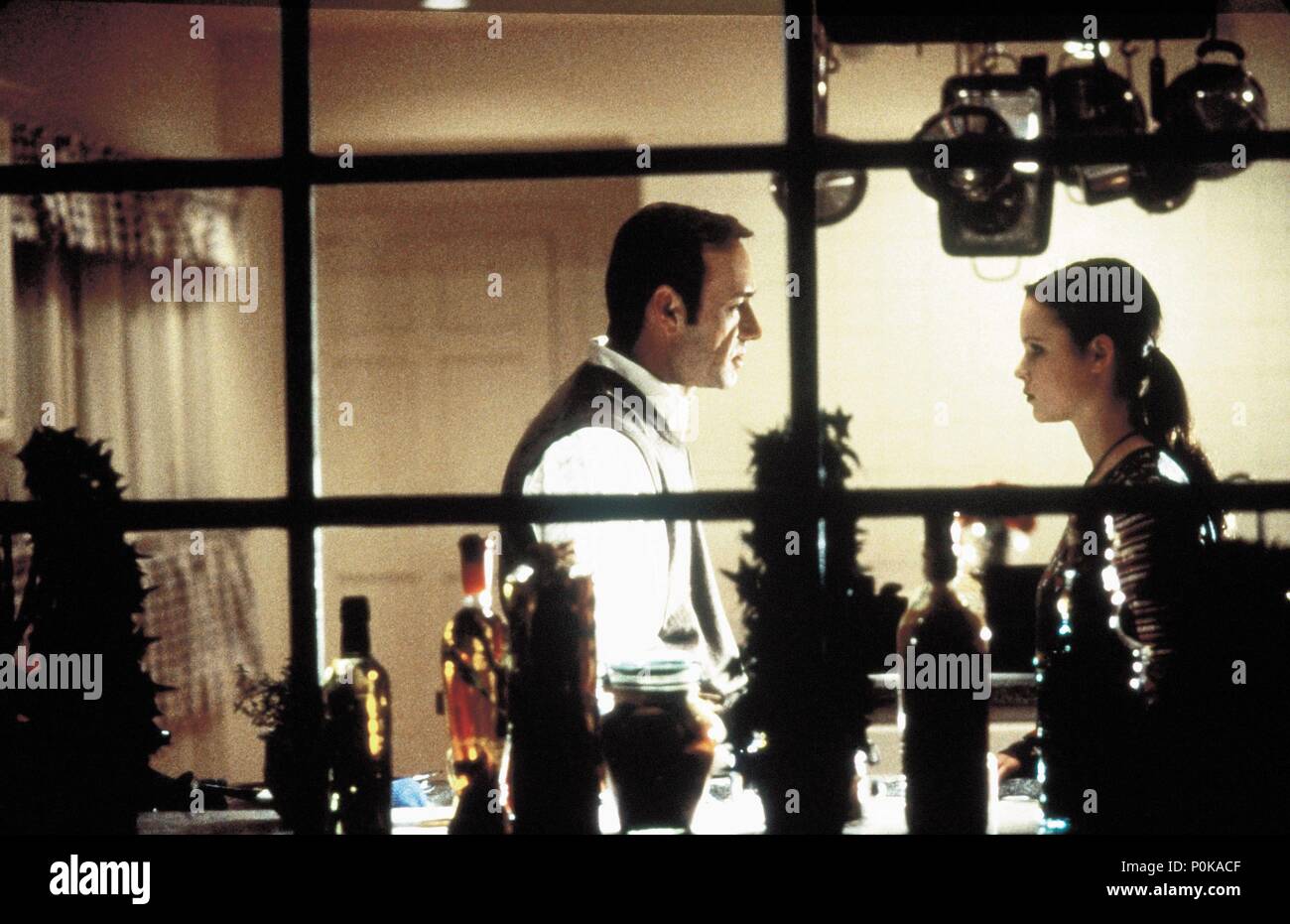 Kevin thora birch american beauty hi-res stock photography and images ...