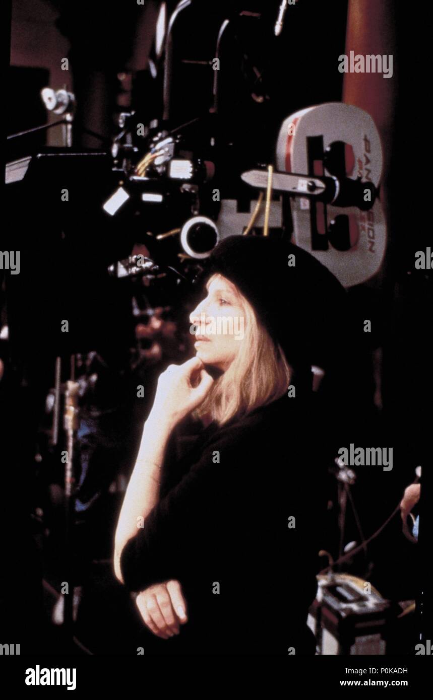 Original Film Title: THE MIRROR HAS TWO FACES. English Title: THE ...