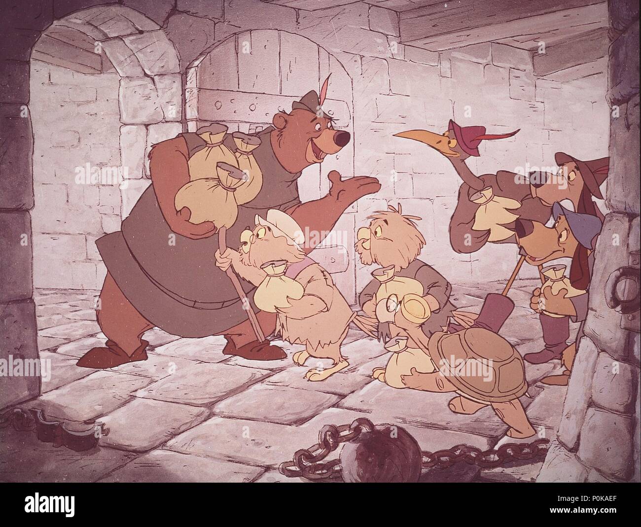 Original Film Title: ROBIN HOOD. English Title: ROBIN HOOD. Film ...