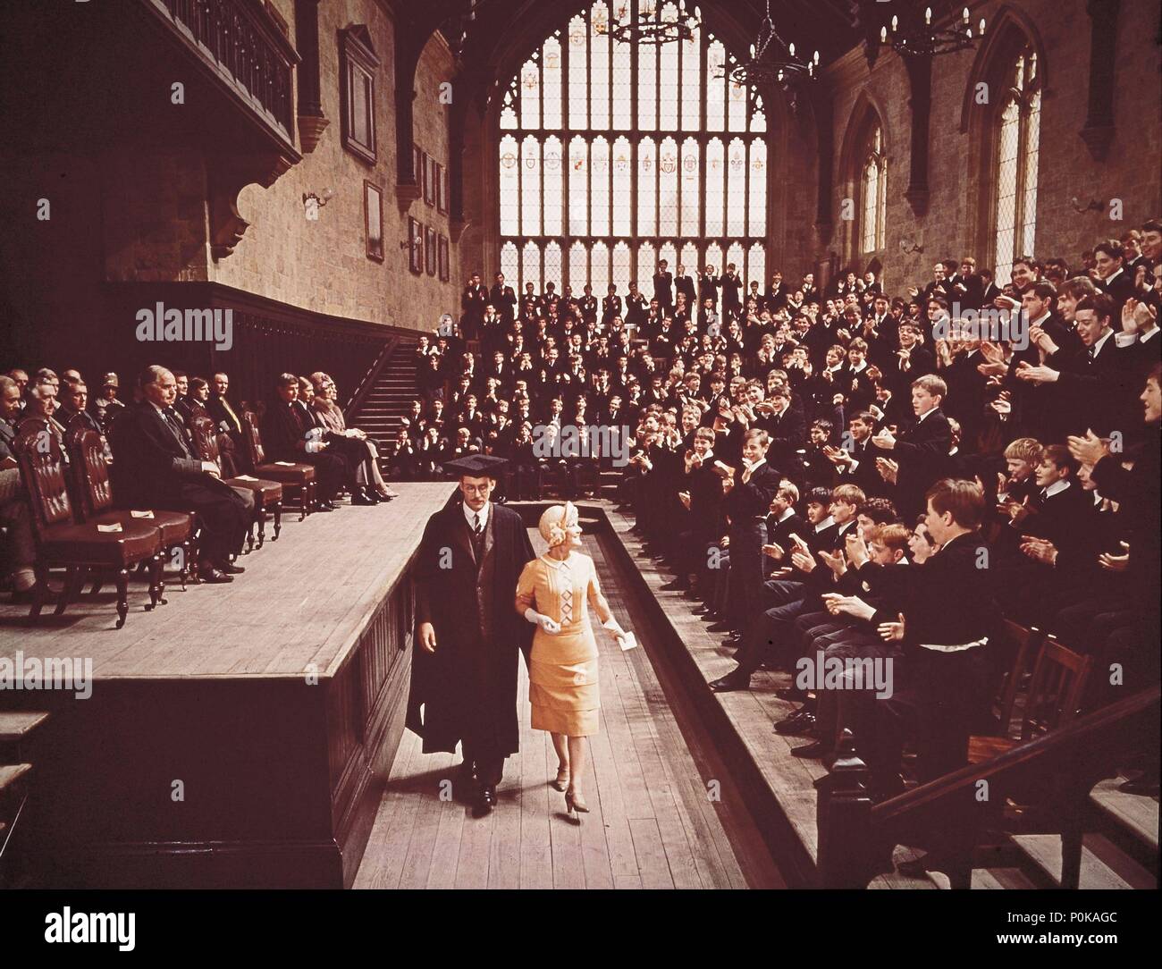 Goodbye mr chips 1969 hi-res stock photography and images - Alamy
